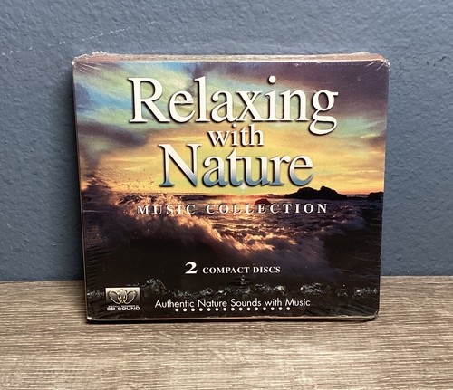 Relaxing with Nature Music Collection [Box] by Relaxing With Nature (CD ...