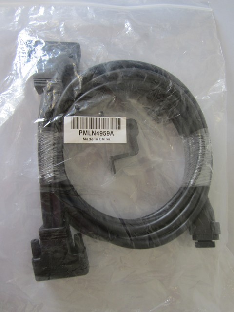 Motorola O3 Handheld Control Head Accessory Cable PMLN4959A for sale ...