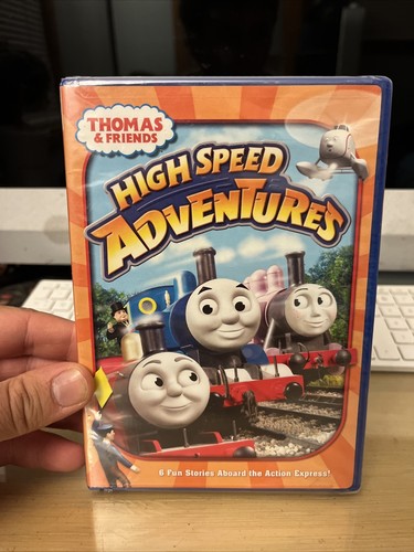 Thomas Friends: High Speed Adventures (DVD, 2009) for sale online | eBay