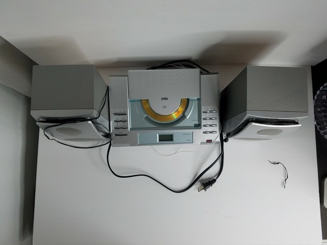 jWIN JX-CD7150 Mini Audio System for sale online | eBay