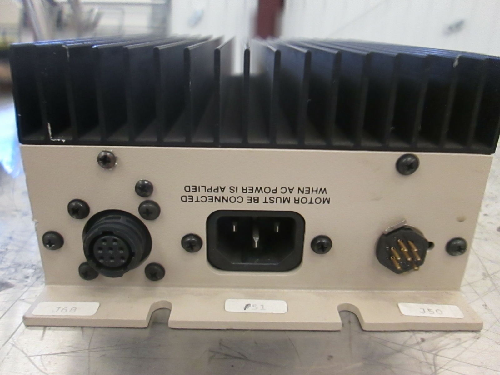 Compumotor Model M57-102, Stepper Motor Drive, Used | eBay