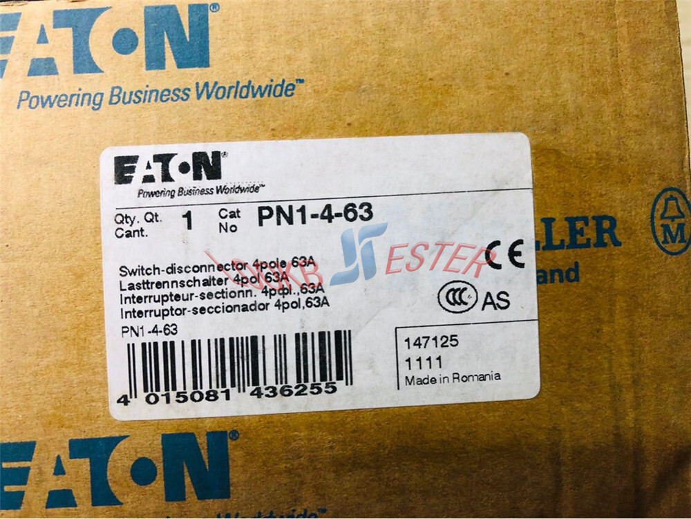1PCS Eaton switch PN1-4-63 for sale online | eBay