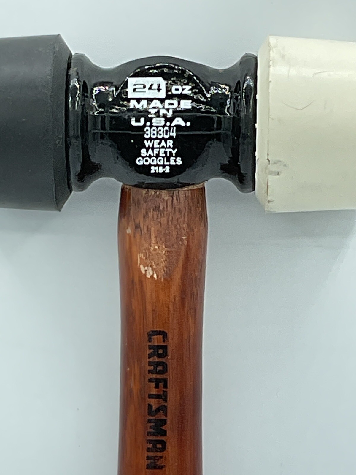 Craftsman 24 oz. Rubber Mallet for sale online | eBay