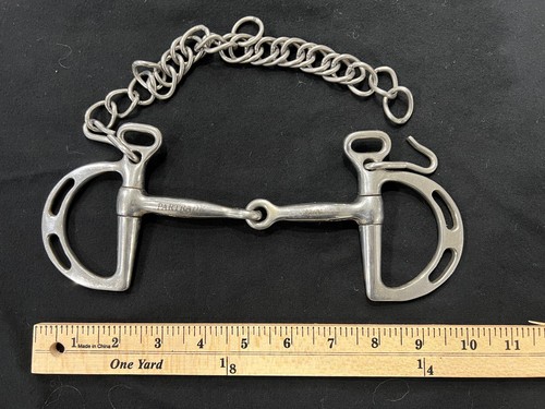 Partrade Slotted 5 Inch Kimberwick Bit - CLEAN | eBay