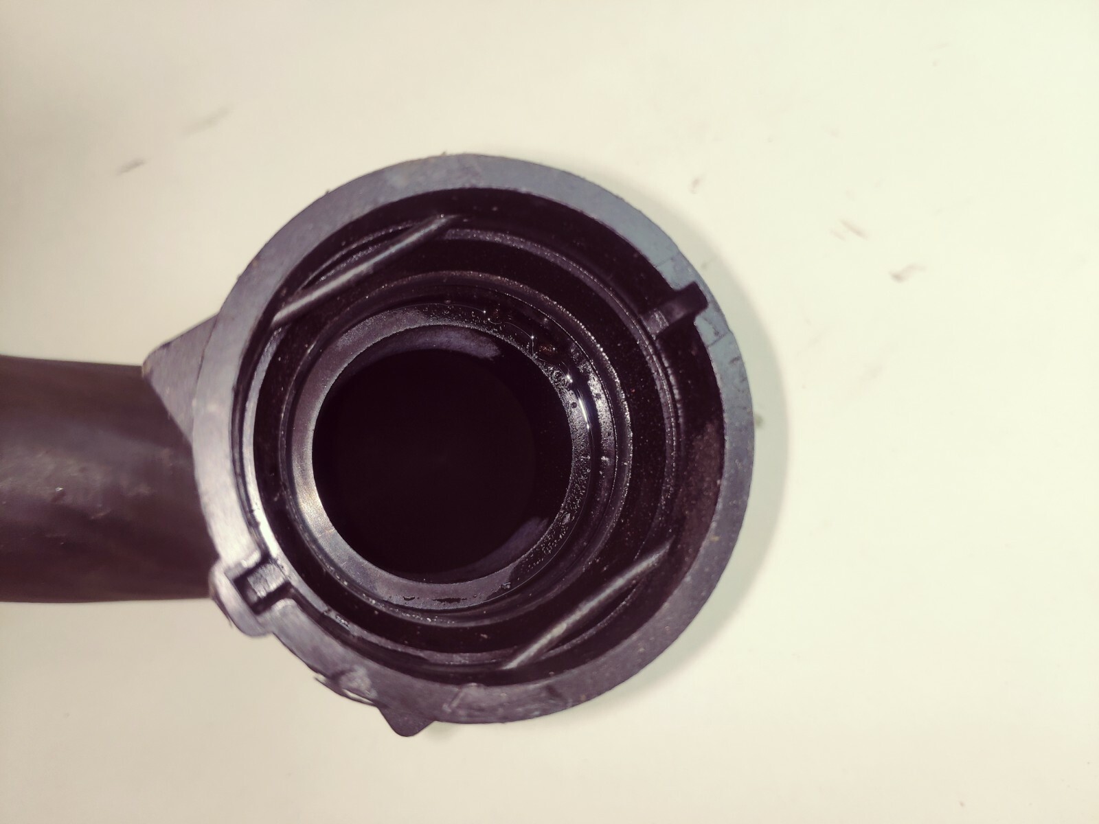 2002 MERCEDES S 500 Lower Radiator Hose 2205010482 C25 | eBay