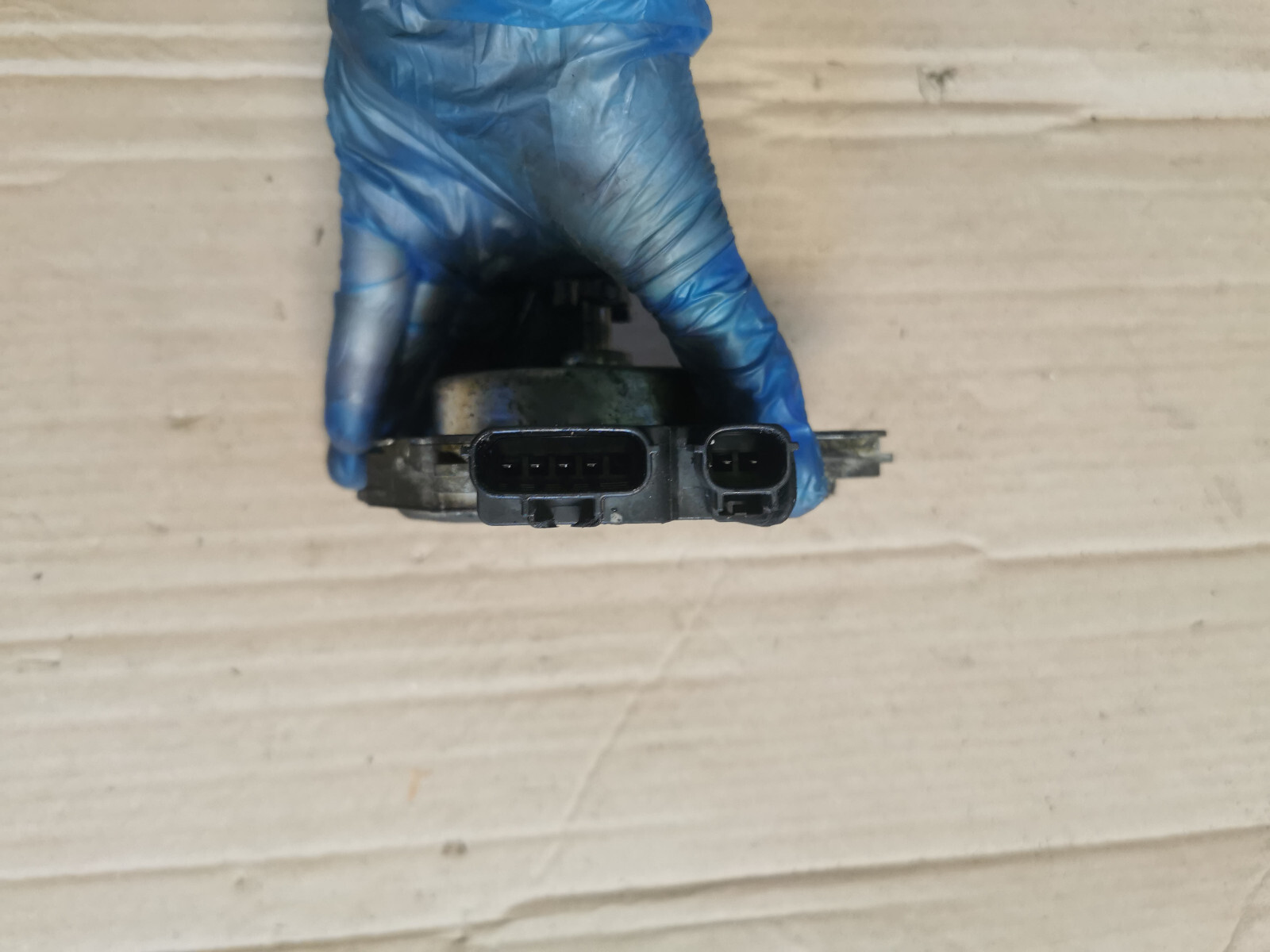 MAZDA CX-5 MK2 KF 2022 2.0 PETROL CAMSHAFT ADJUSTER SENSOR VACUUM PUMP ...