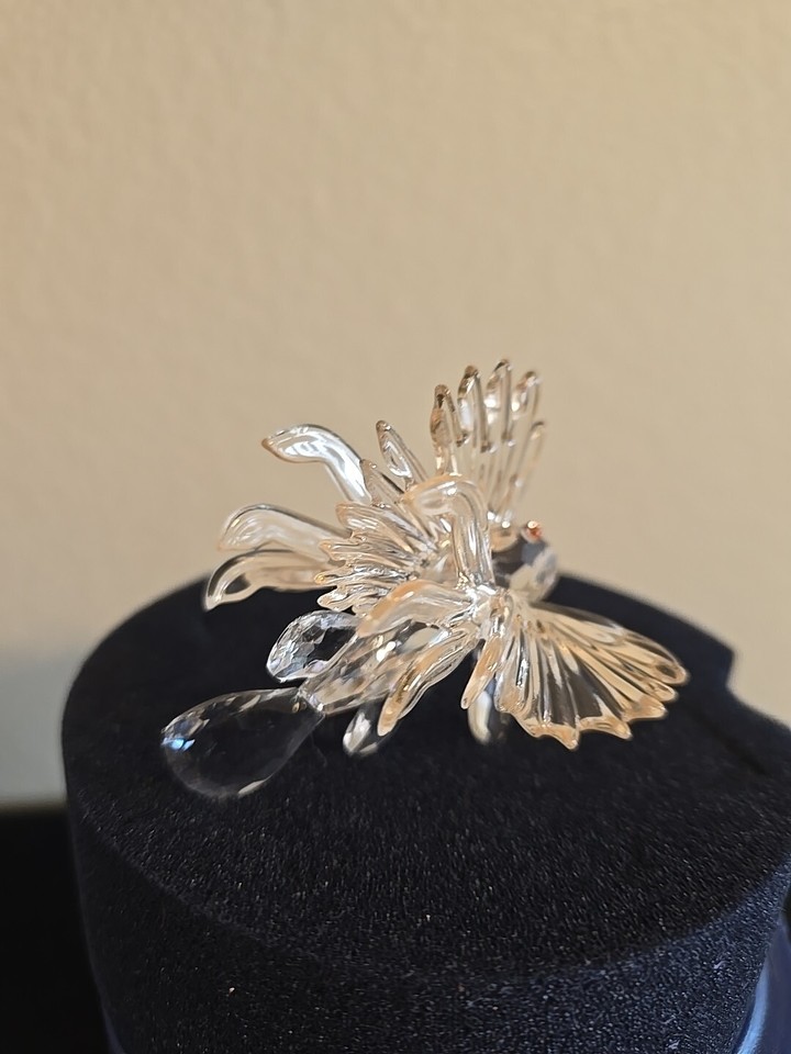 Swarovski Crystal Lionfish 2.2" Figurine | eBay
