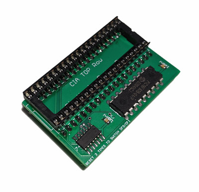 Amiga Switchless Boot Selector DF0 DF1 Signal SEL0 by SEL1 for Amiga ...