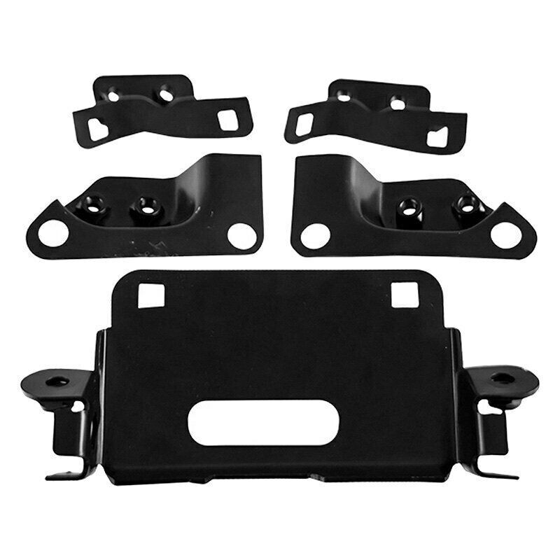 1967 Firebird Bumper Brackets Firebird Central | 1967 1968 Firebird