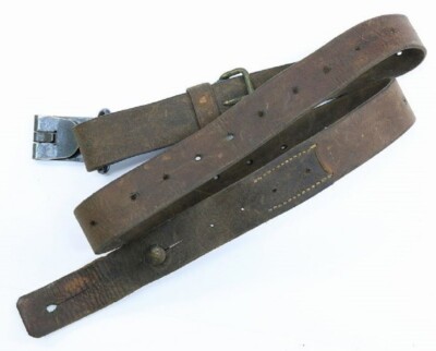 Vintage Swedish 6.5 X 55 MAUSER Sling M96/M38 - Good Surplus Condition ...