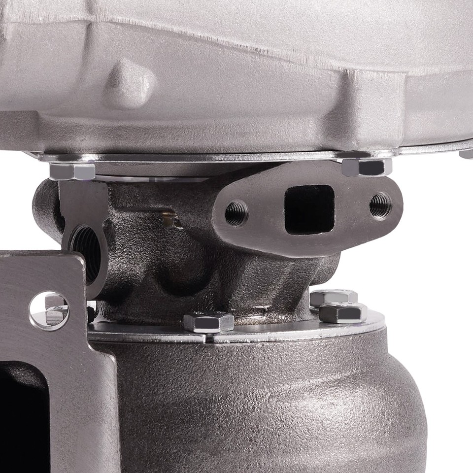 Universal turbo turbocharger GT3037 GT30 T3 Flange A/R .60 anti-surge ...