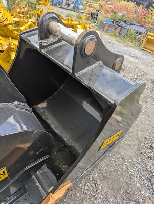 48" Trojan Digging bucket 80mm Cat 320 Komatsu 200 220 | eBay