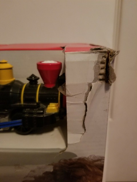 Push Along Timbertown Railway Geo Trax Fisher Train Set 2019 V7294 for ...