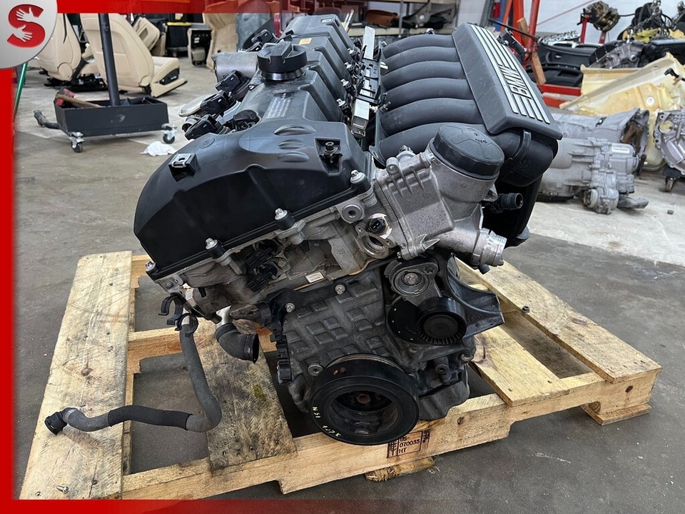 06-13 BMW N51B30A RWD 3.0L 328I 128I E90 E92 E93 E82 E88 6 CYLINDER ...