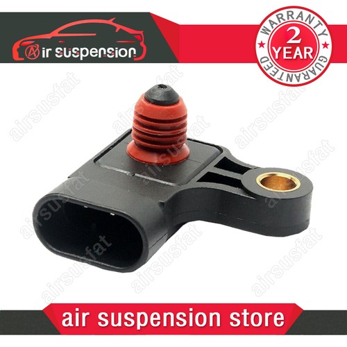 MAP Sensor For Chevrolet Daewoo Lacetti Lanos Leganza Rezzo 1.6 1.8 2.0 ...