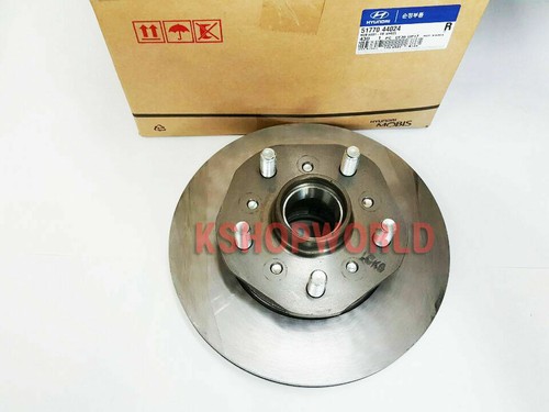 GENUINE HUB ASSY 517503K000 FOR KIA SPORTAGE 2014-2015 | eBay