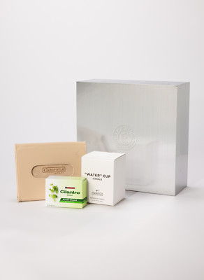 Chipotle Goods “All I Want Is Chipotle” Bundle w/ Foil Gift Box In-Hand ...