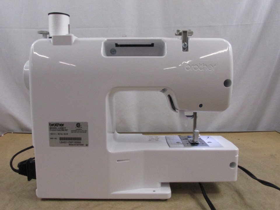 Brother LX3817 17-Stitch Full-size Sewing Machine - (LX3817 ...
