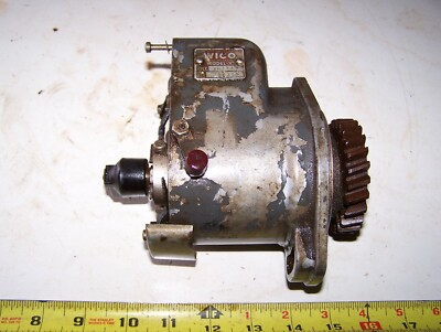 Parts - Wisconsin Magneto