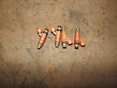 OEM Suzuki 115 HP 4 Stroke Fuel Injector Assembly PN 15710-65D00 Fits ...