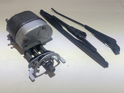 1x Restored 12V Wiper Motor Land Rover Series 1 2 2a Lucas Fw2 Mini ...