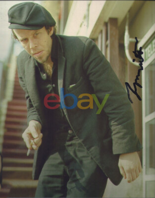 TOM WAITS SIGNED 8X10 PHOTO AUTOGRAPH reprint | eBay