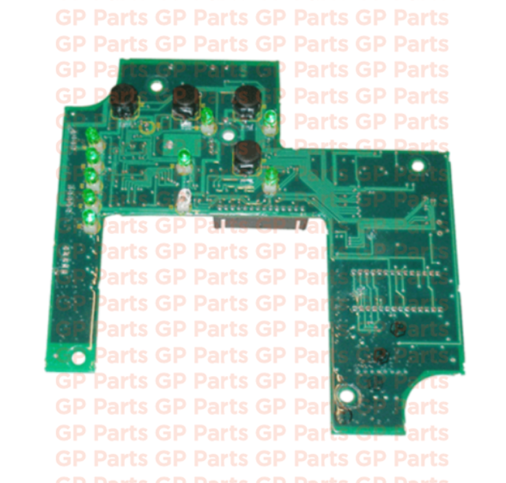 Genie 66158GT, PLATFORM CONTROL SLAB PC BOARD, GS1930, GS2032, GS2046 ...