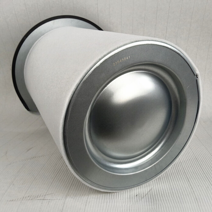 P/N: 23545841 Genuine IR Ingersoll Rand Compressed Air-Oil Separator ...