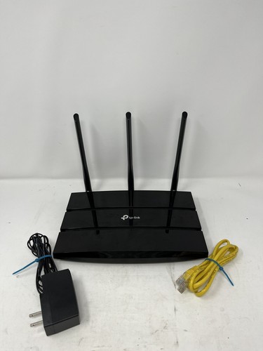 TP Link Archer A8 AC1900 Wireless MU-MIMO Wi-Fi Router w/ Adapter ...