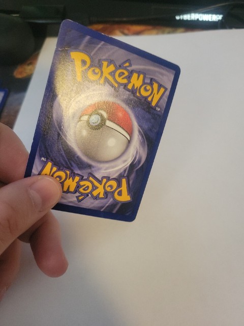 Pokémon TCG Devolution Spray Base Set 72/102 Regular Unlimited Rare for ...