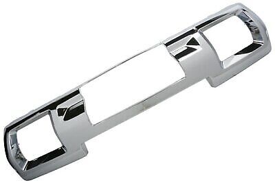 GM OEM 15-19 Sierra 2500 HD Front Bumper Bumper Components-Skid Plate ...