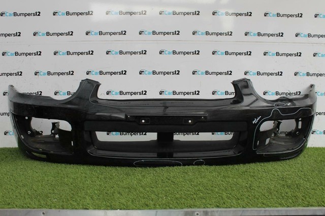 Subaru Impreza WRX STI 2003 - 2005 Front Bumper 57704FE090 Damage (1 ...