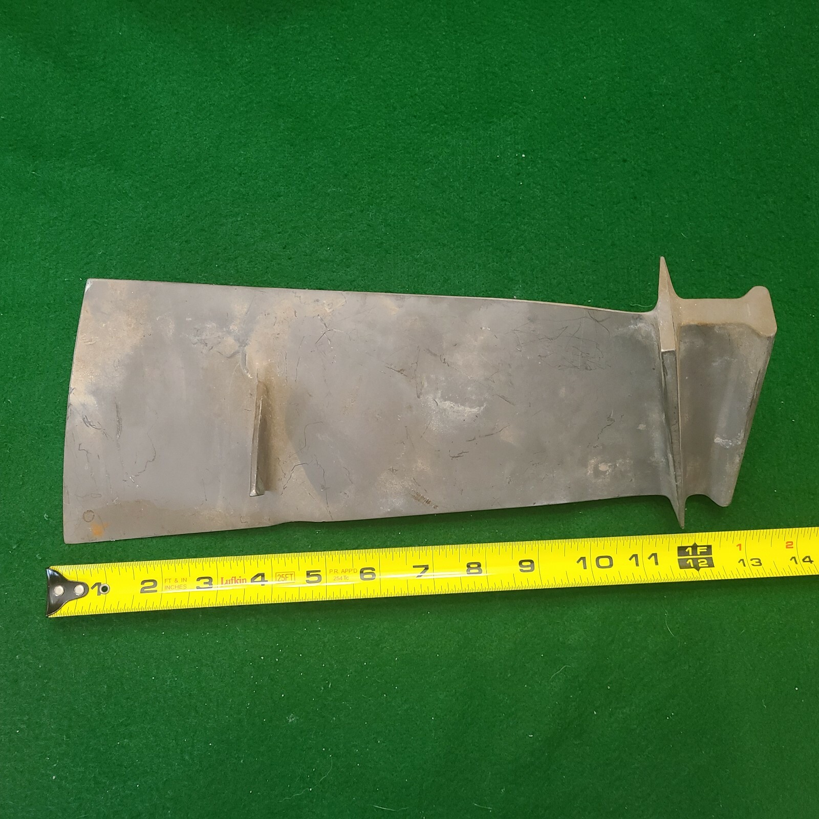 TF-41 Engine 12 1/2" Jet Engine Blade A-7 Aircraft | eBay