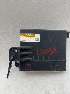2012-2015 TOYOTA PRIUS AIR A/C CLIMATE CONTROL AMPLIFIER AMP 88650 ...