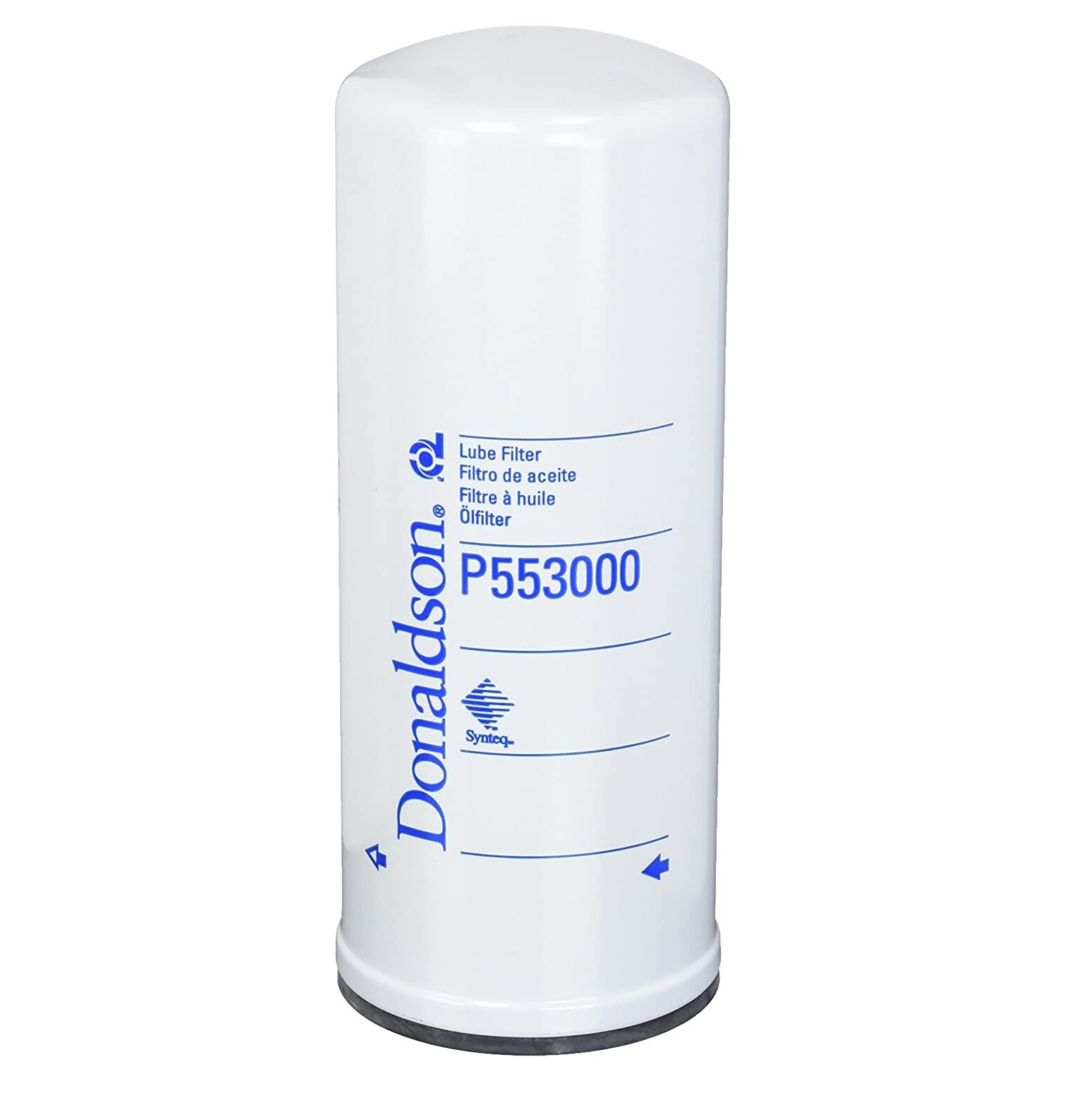 DONALDSON P553000 - cross reference oil filters | oilfilter ...