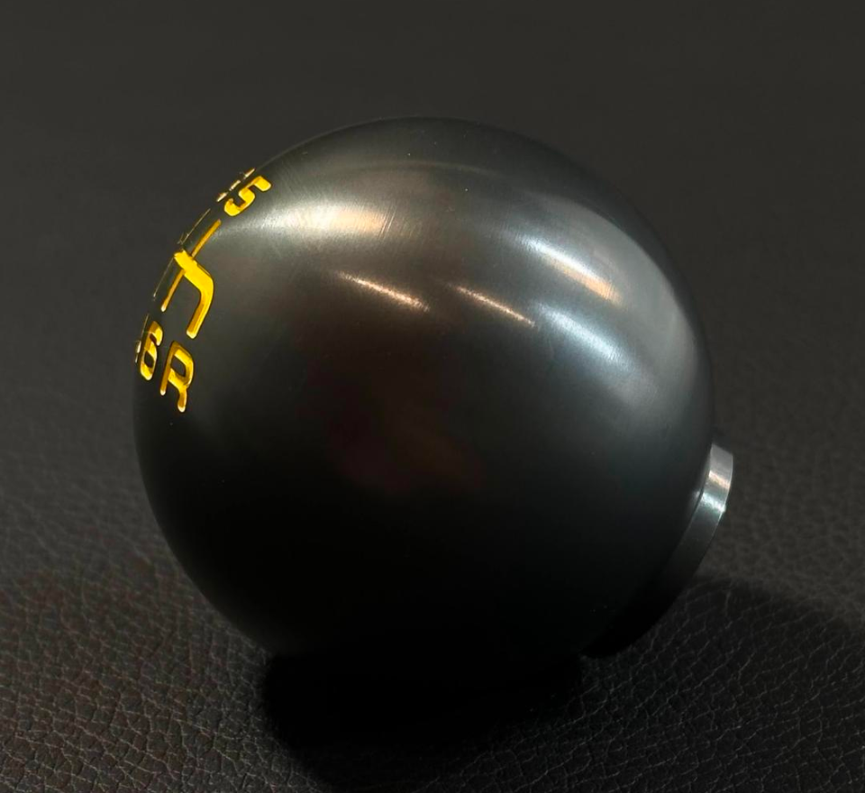 HONDA ACURA Genuine OEM NSX-R NA2 Titanium Shift Knob 6-Speed MT Japan ...