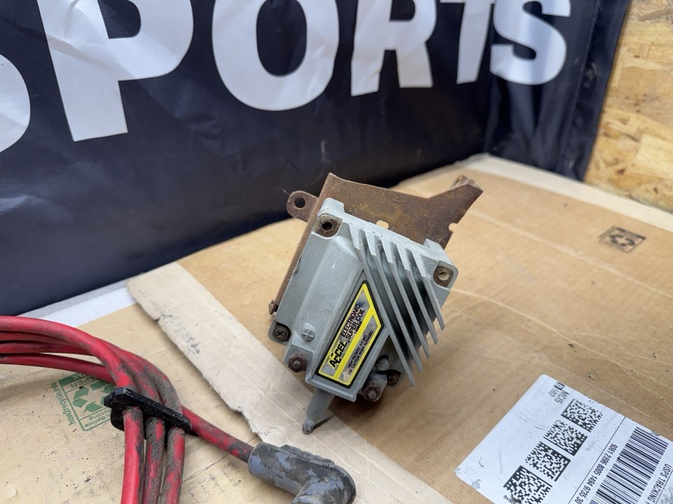 87-93 Ford Mustang Ignition Distributor EFI 302 V8 TFI Motorcraft OEM ...