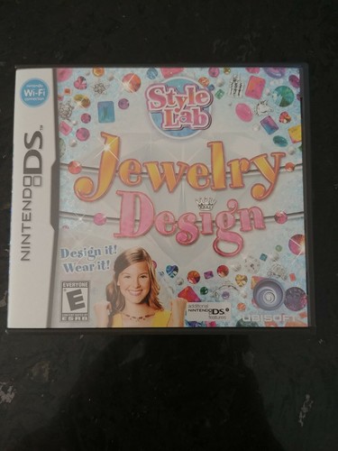 Style Lab Jewelry Design Nintendo DS | eBay
