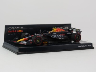 Minichamps Red Bull RB20 #11 Sergio Perez F1 2024 1/43 | eBay