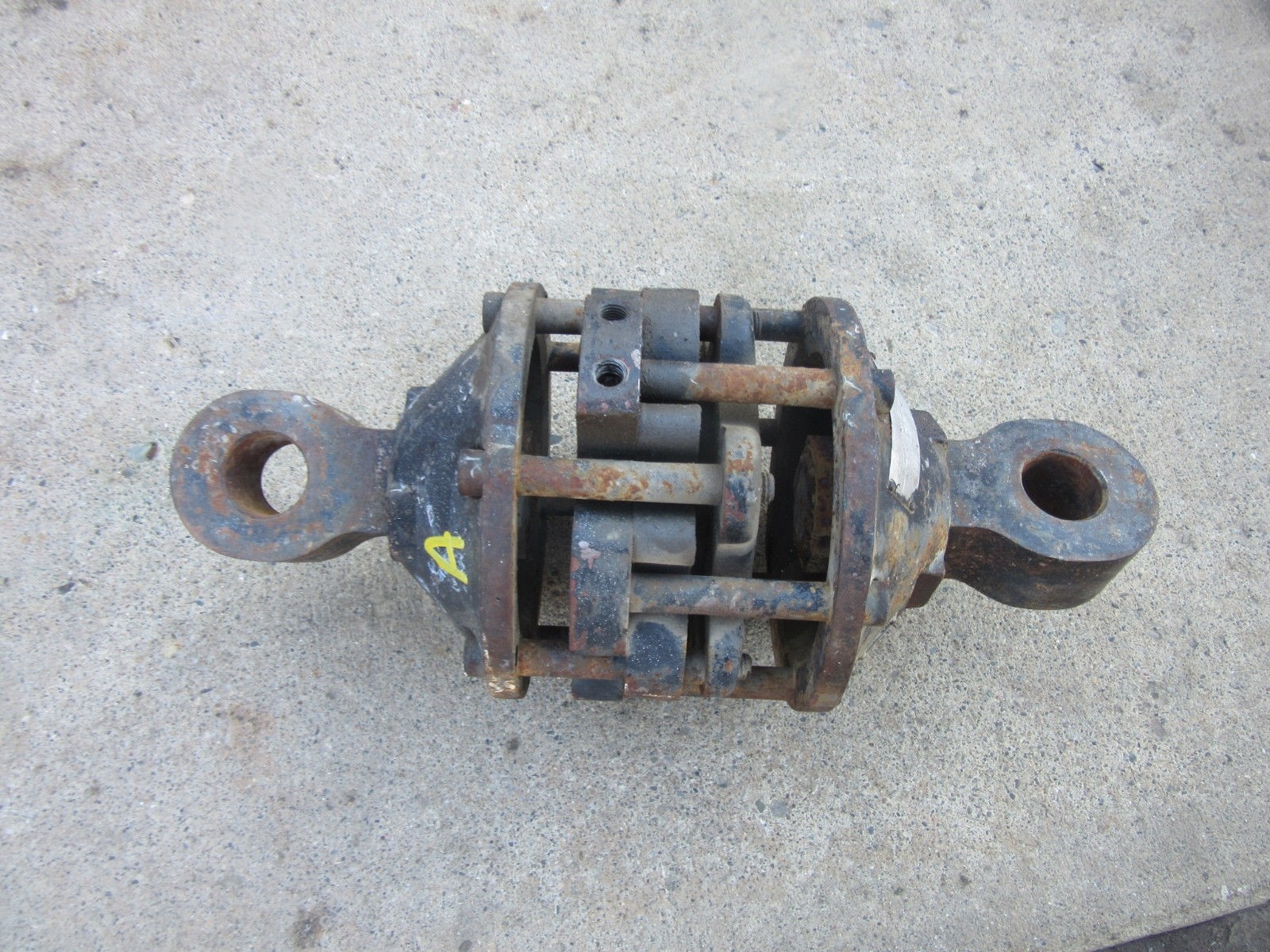 MD Totco Crane Line Wireline Varco Martin Decker Tong Torque Gauge Load ...