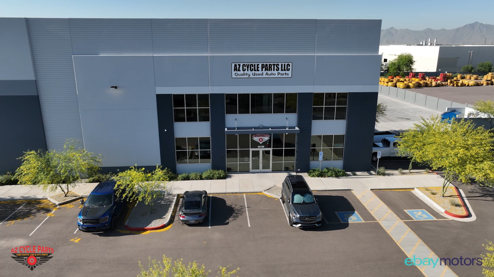 2018 BMW M5 F90 8 Speed Getrag ZF 8HP Automatic Transmission #2469 T1 ...