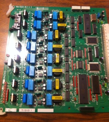 Telecom Systems - Nitsuko