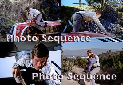 Lee Majors Six Million Dollar Man PHOTO Sequence #08 | eBay