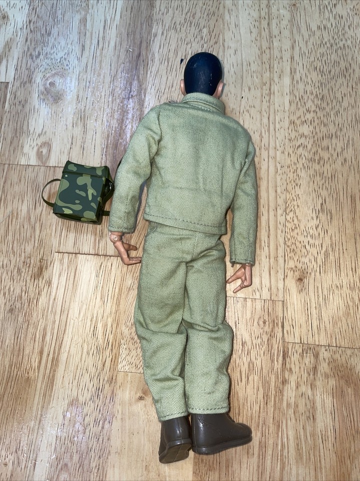 USMC 12” vintage gi joe ww2 pacific | eBay