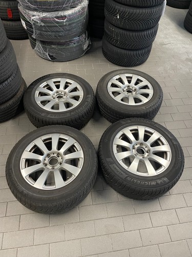 Original Mercedes-Benz Winter Komplettradset Michelin A2124010102 | eBay.de