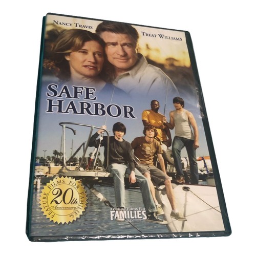 Safe Harbor DVD Used Treat Williams Brand New Sealed 796323170048| eBay