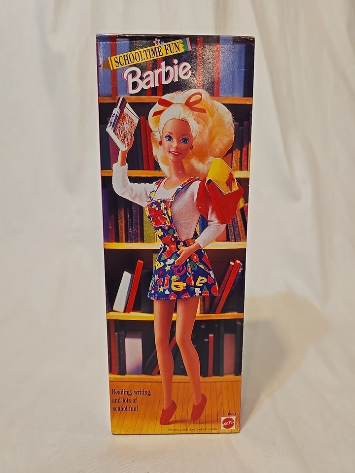 Barbie 1994 Special Edition #13741 Schooltime Fun Mattel | eBay