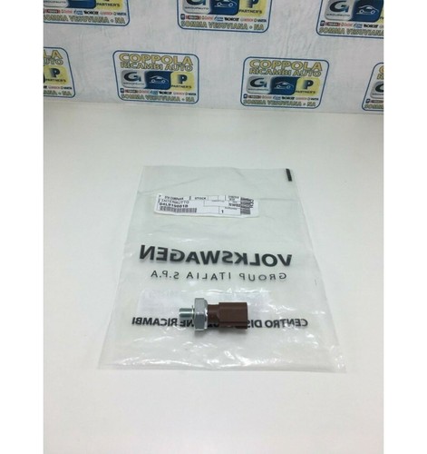 VALVOLINO PRESSIONE OLIO ORIGINALE 04L919081B AUDI SEAT SKODA VW 1.6 2.0 TDI | eBay