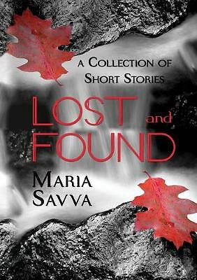Lost and Found by Maria Savva (Paperback, 2016) for sale online | eBay
