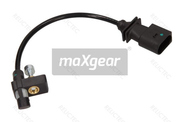 RPM Crankshaft Position Sensor BMW:E61,E60,E46,E83,E91,E90,E70,E92 ...